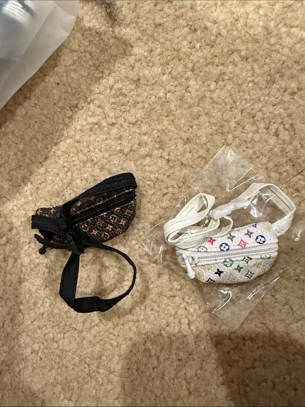 Labubu | Toys | Labubu Designer Bum Bag | Poshmark